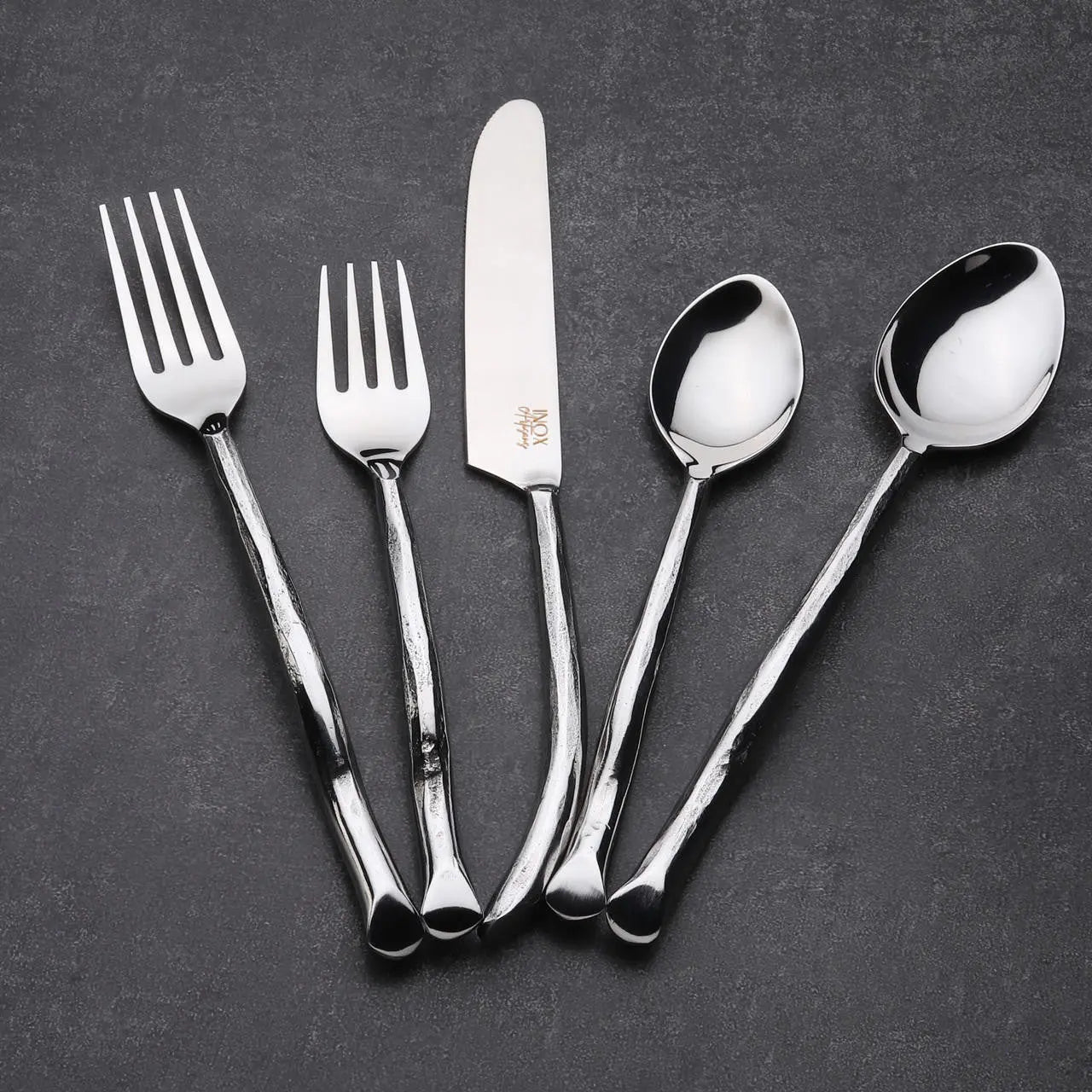 Twig Flatware, 5 Pc. Place Setting