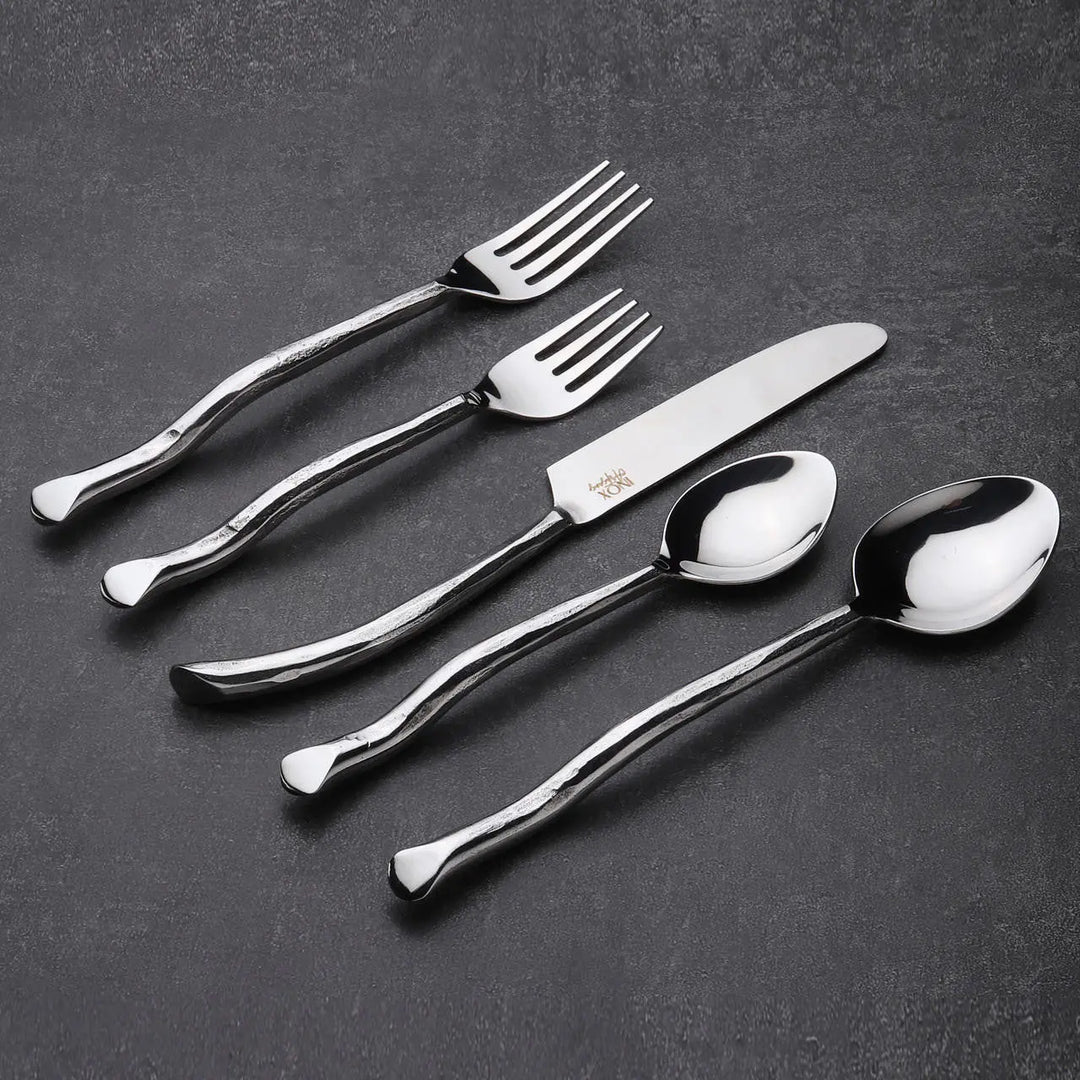 Twig Flatware, 5 Pc. Place Setting